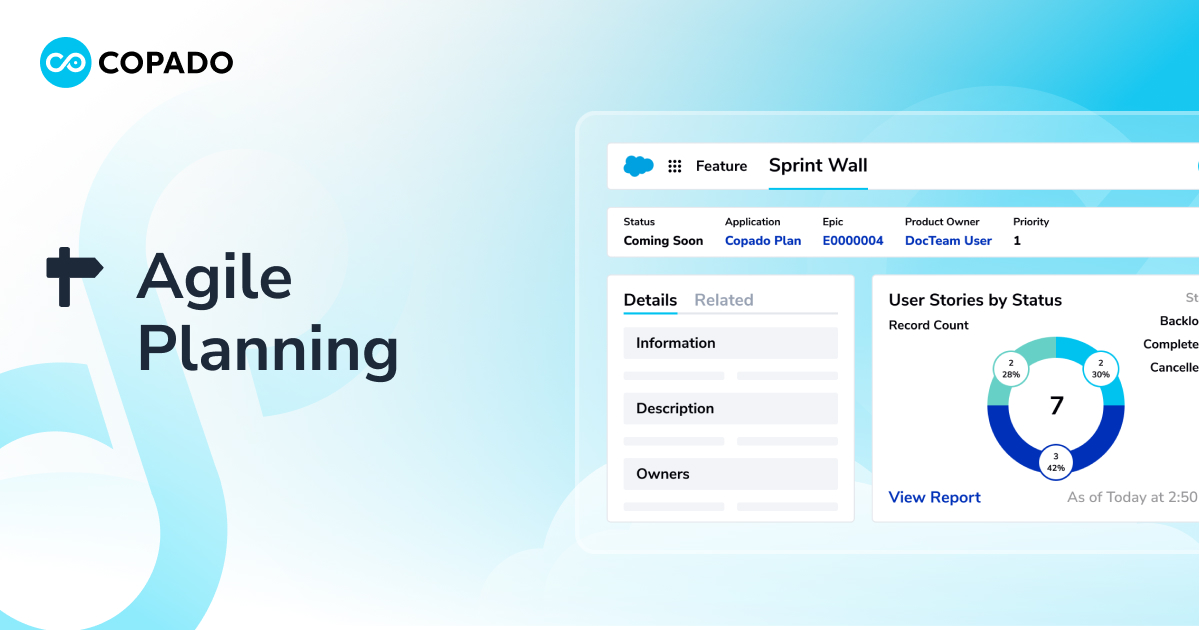 Drive Maximum Value With Copado Agile Planning